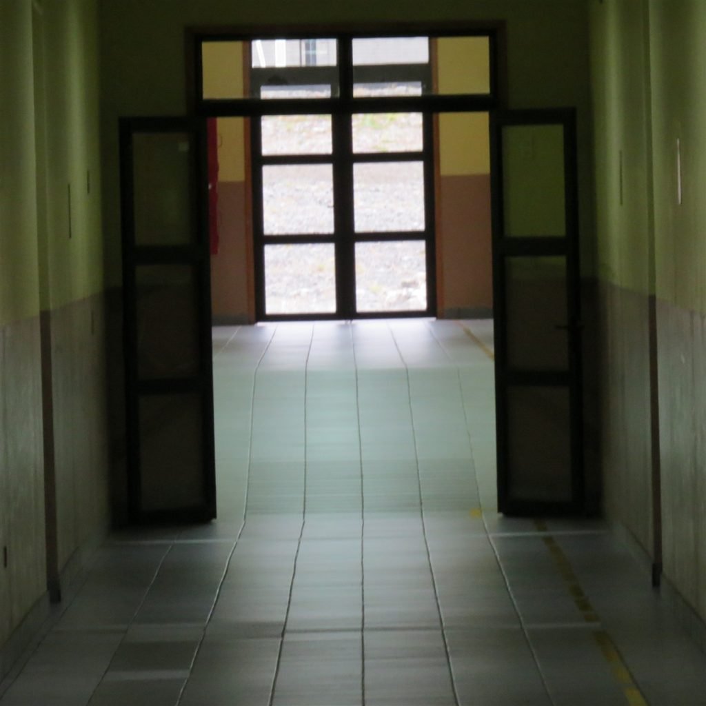 Infraestructura - Colegio Bosques de Alerce