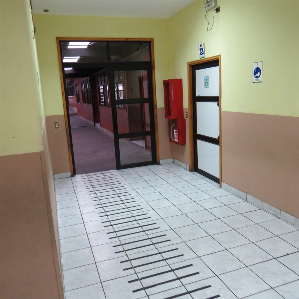 Infraestructura - Colegio Bosques de Alerce